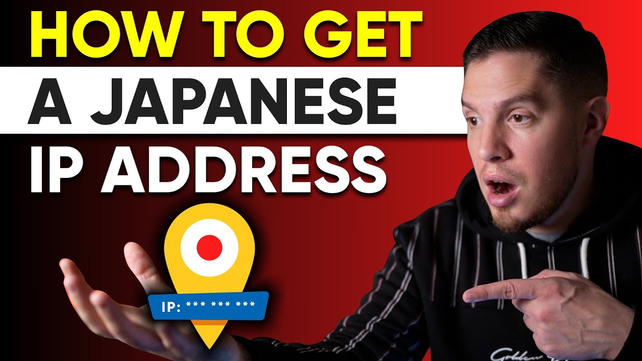 How to Get a Japanese IP Address From Anywhere in 2025 🎯 Best Japanese ...