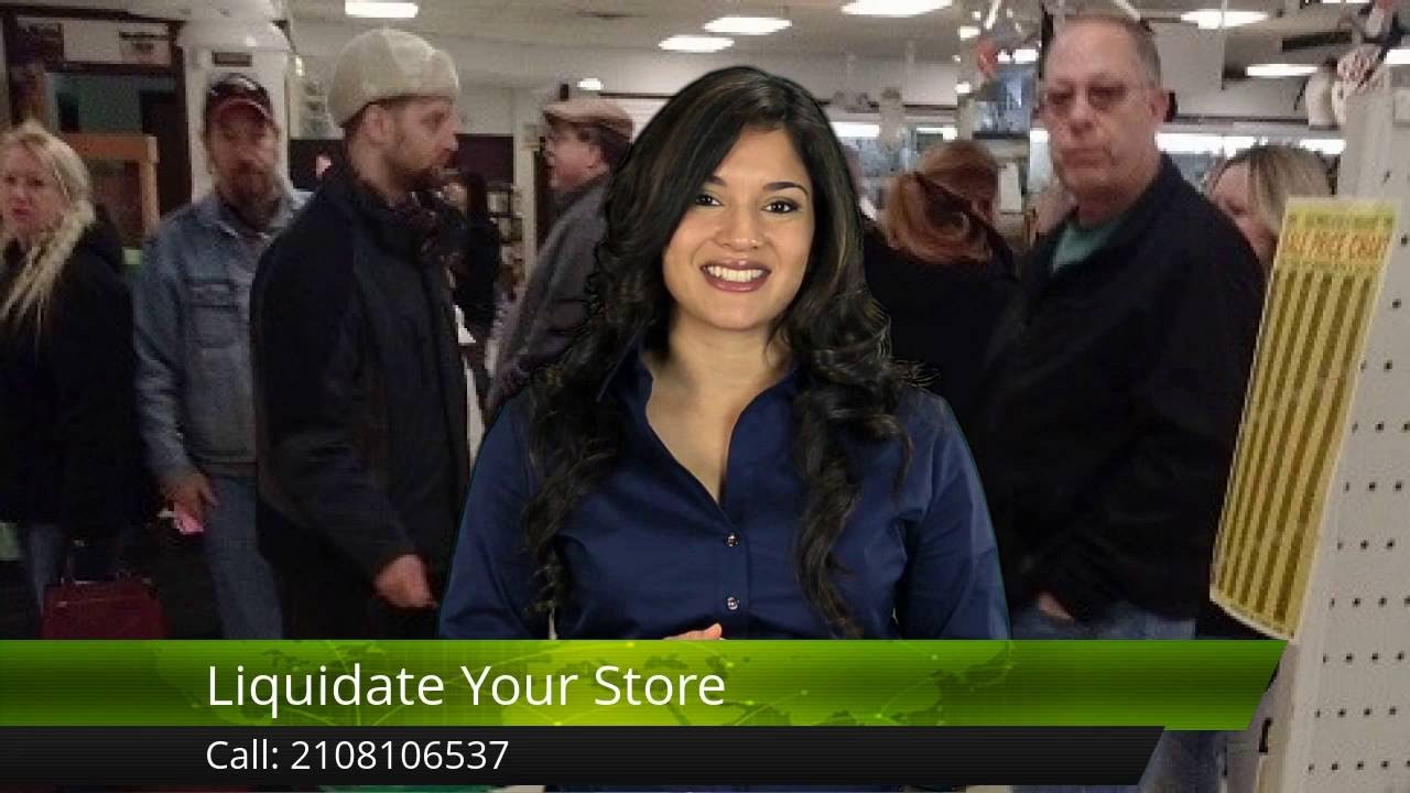 Retail Liquidation Review - YouTube