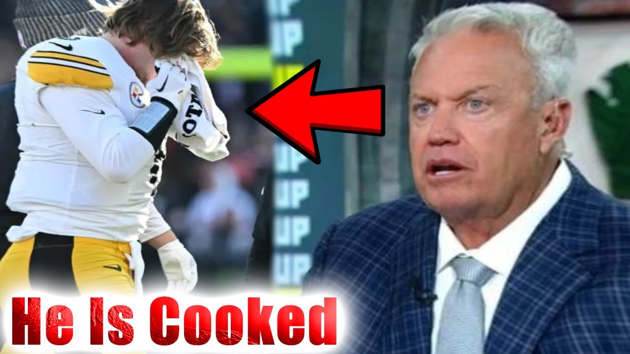 Rex Ryan Destroys Kenny Pickett .. - YouTube