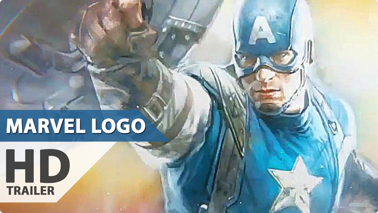 MARVEL STUDIOS New Introduction Logo Reveal - Comic-Con (2016) - YouTube