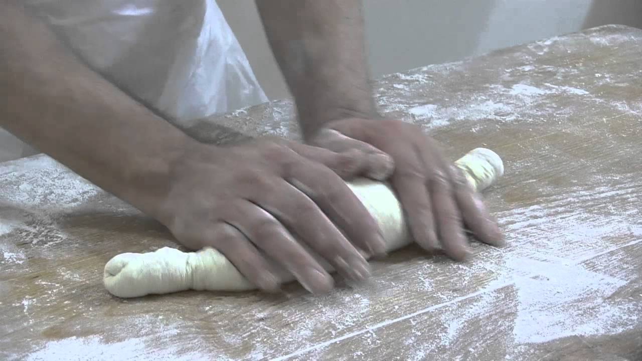 1/6 Formado de barras y redondos. Pan profesional. Joaquín Llarás ...