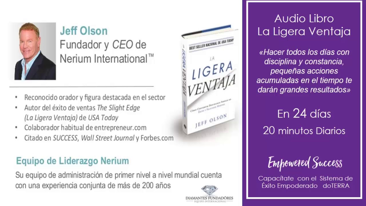 La Ligera Ventaja 24 - YouTube