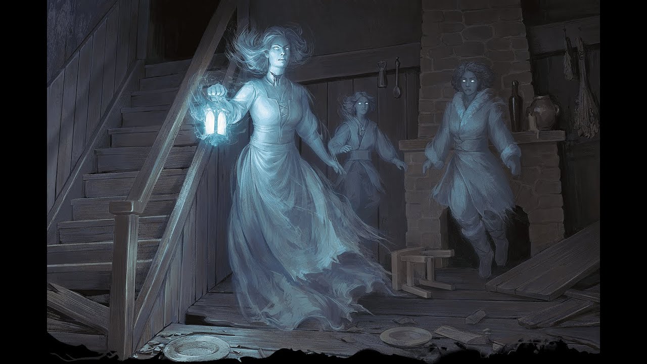 Call of the Netherdeep - Episode 25 - The Suffering of Alyxian - YouTube