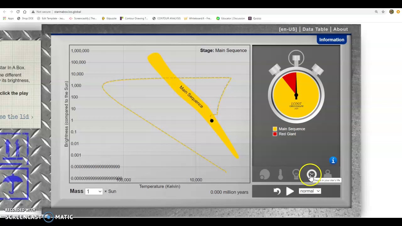 Star in a Box Tutorial - YouTube