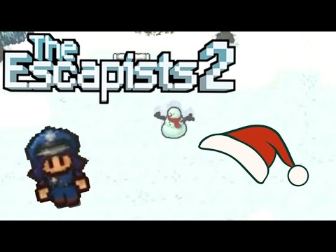 ESCAPING SANTA'S PRISON!? - YouTube