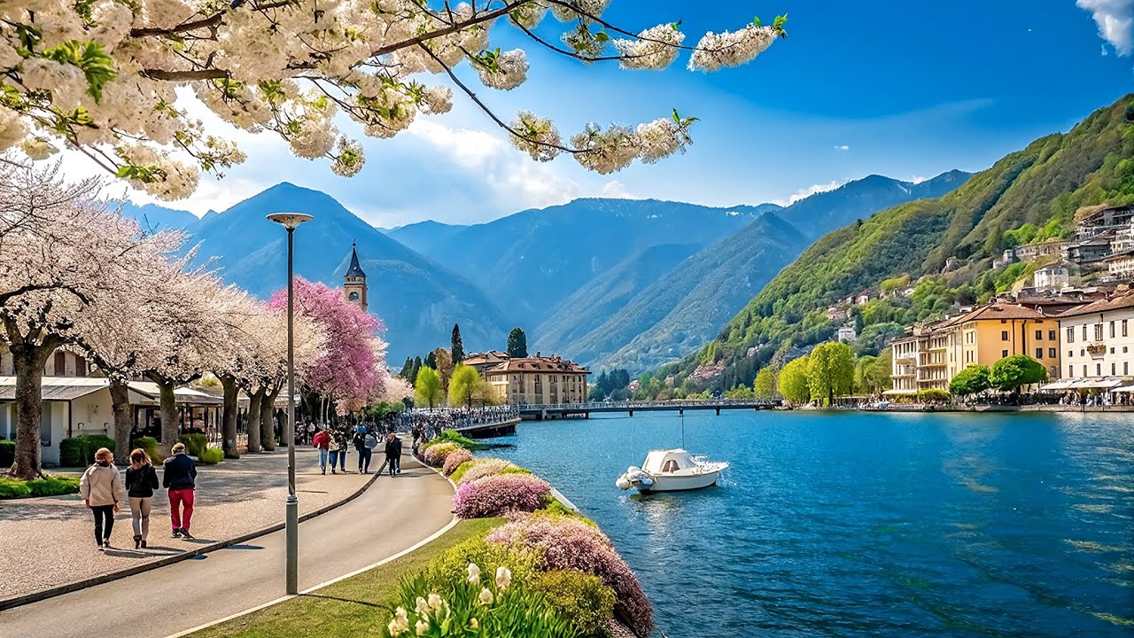 LIMONE SUL GARDA - ITALY’S PRETTIEST VILLAGE - THE MOST BEAUTIFUL ...