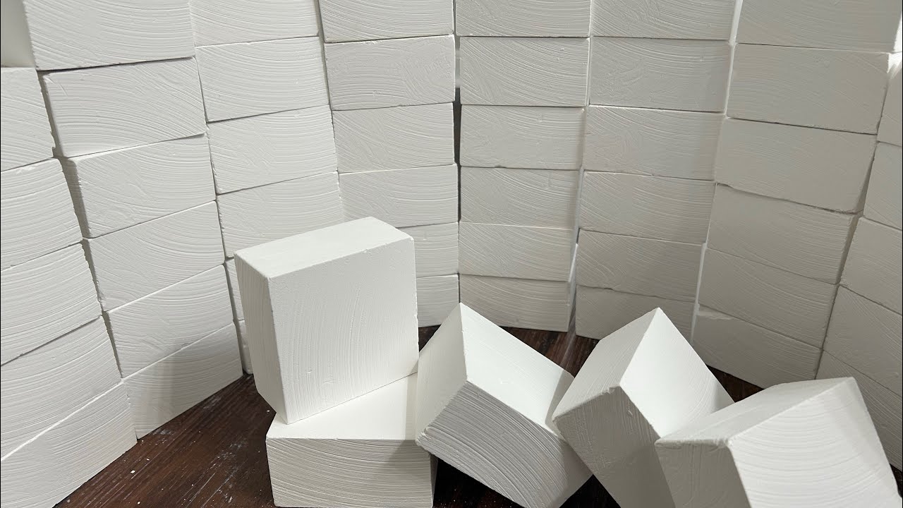 SPED UP VERSION…56 BSN Blocks Plain Crush (Therapeutic Wall of BSN ...