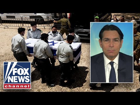 'OUTRAGEOUS': Danny Danon RIPS media for blaming Israel over terror