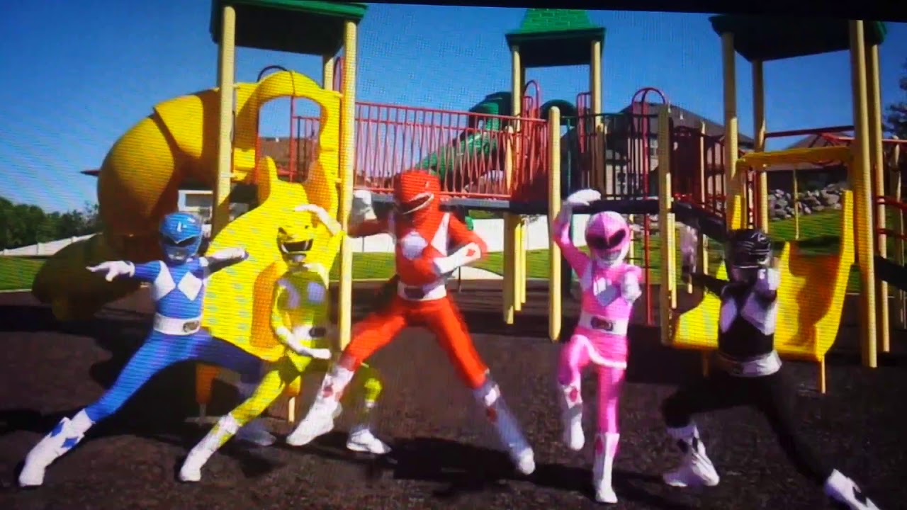 Power Rangers Beast Morphers With Ninja Kidz TV opening - YouTube