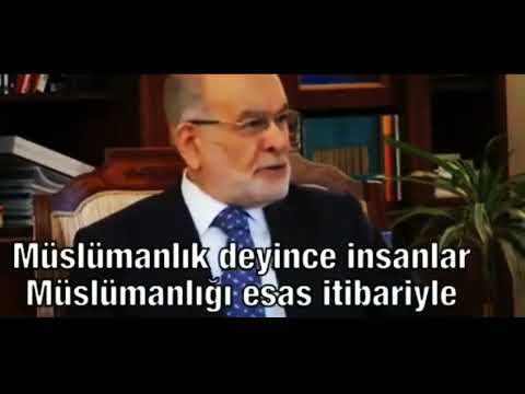 Temel Karamollaoğlu, Erbakan ve Yunus Emre dizisindeki o müthiş sahne
