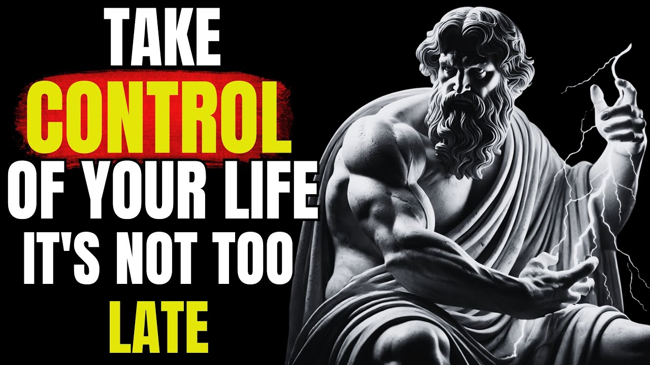 THE ULTIMATE STOIC GUIDE: 9 LIFE-CHANGING TIPS to TRANSFORM Your Life ...