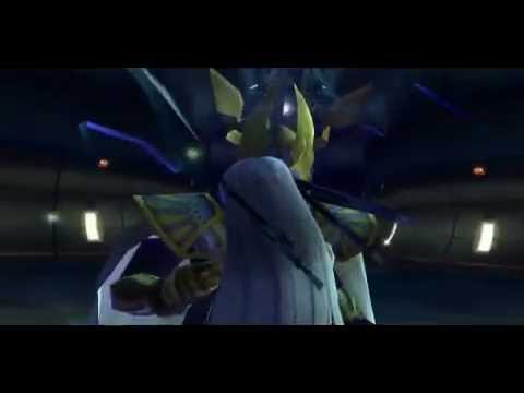 FINAL FANTASY X-2 Lady Yunalesca and Lord Zaon - YouTube