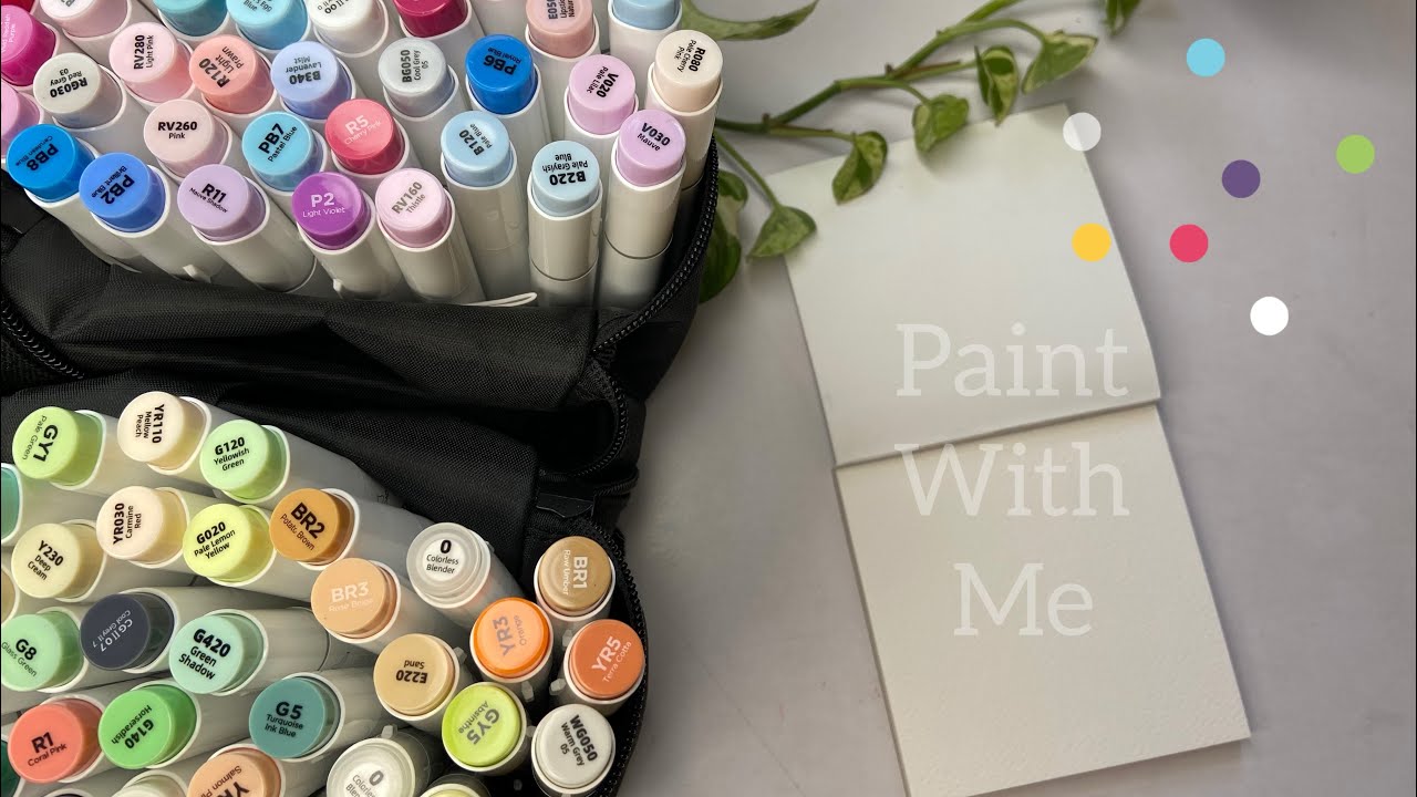 Easy Mix Media Art / Acrylic Painting / For Beginners / part : 1 - YouTube