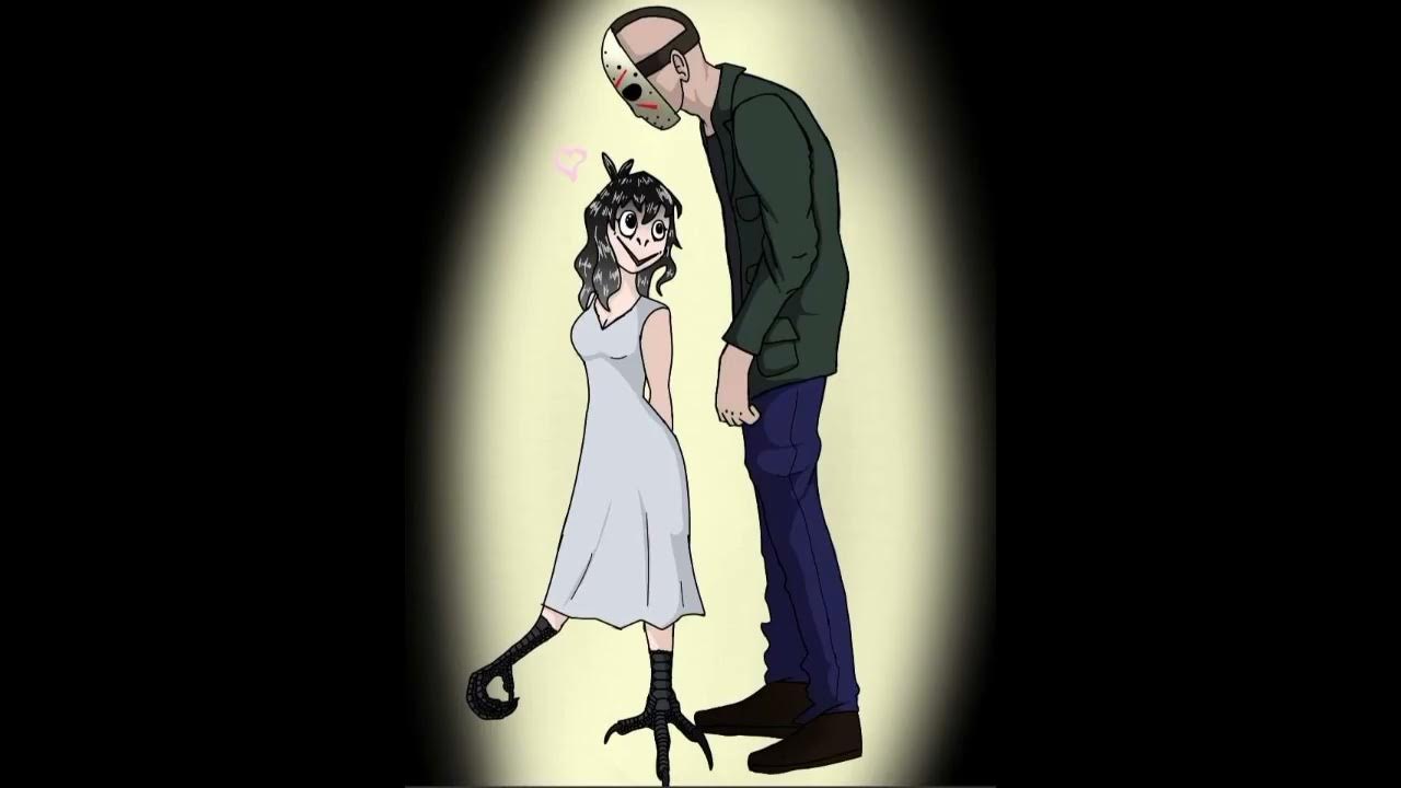 Momo X Jason Voorhees ๏ธ๐ช Requested By Funnyjelly Momo Jasonvoorhees June 10th 2024 Youtube