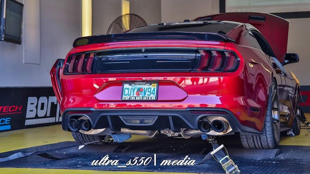 Parker Performance Dyno Day at Powertech Performance - YouTube