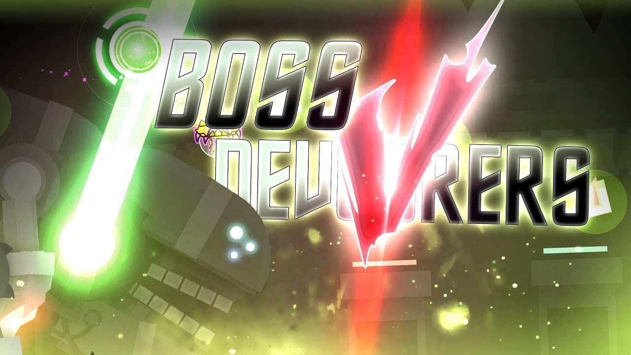 GD- Boss V Devourers 35% - YouTube