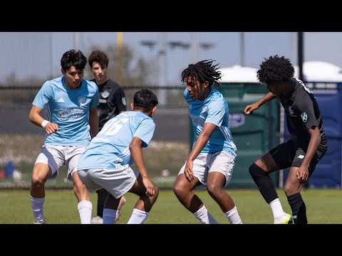 Fraol November - February U17 Highlights - YouTube