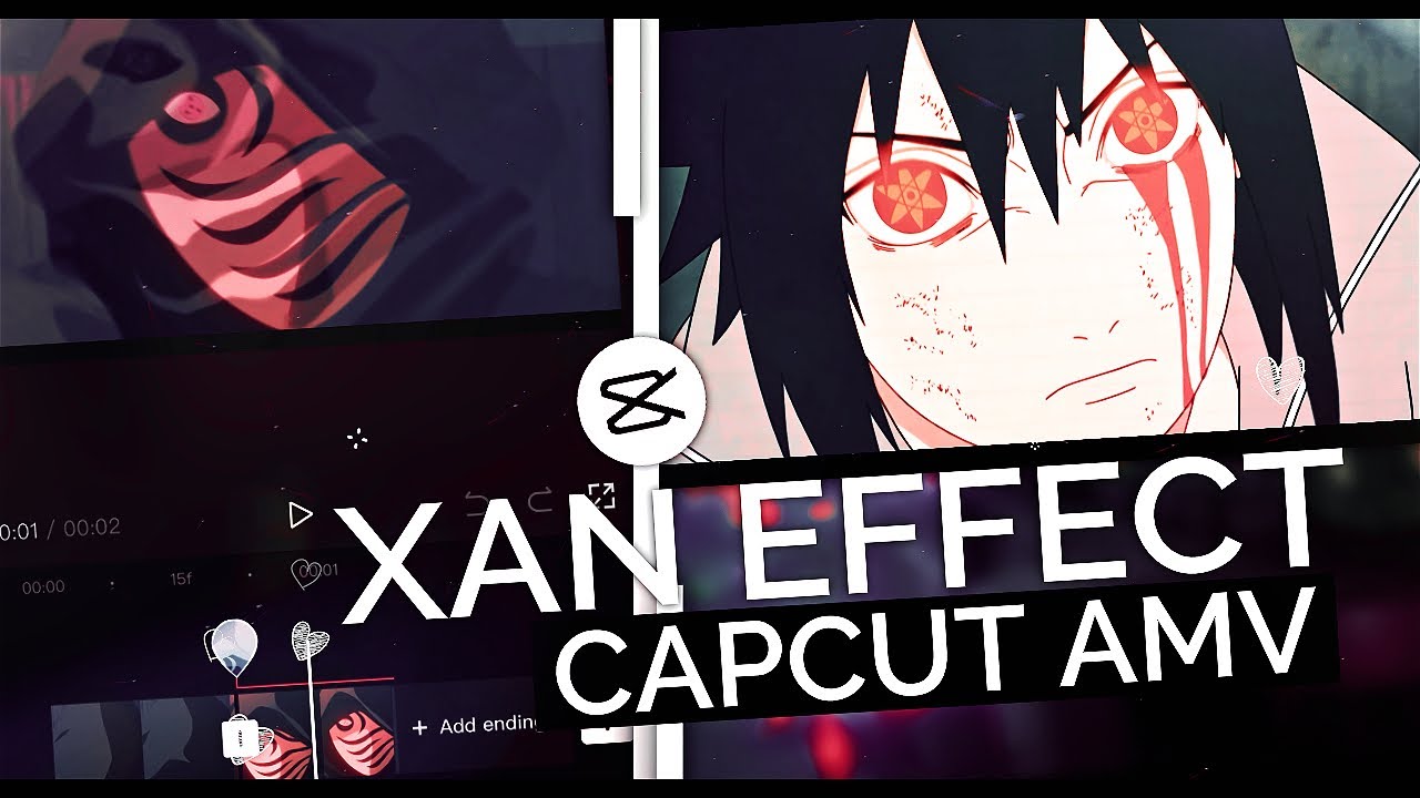 Easy! 3 Cool Badass Effect Like Xan / After Effect || CapCut AMV Tutorial - YouTube