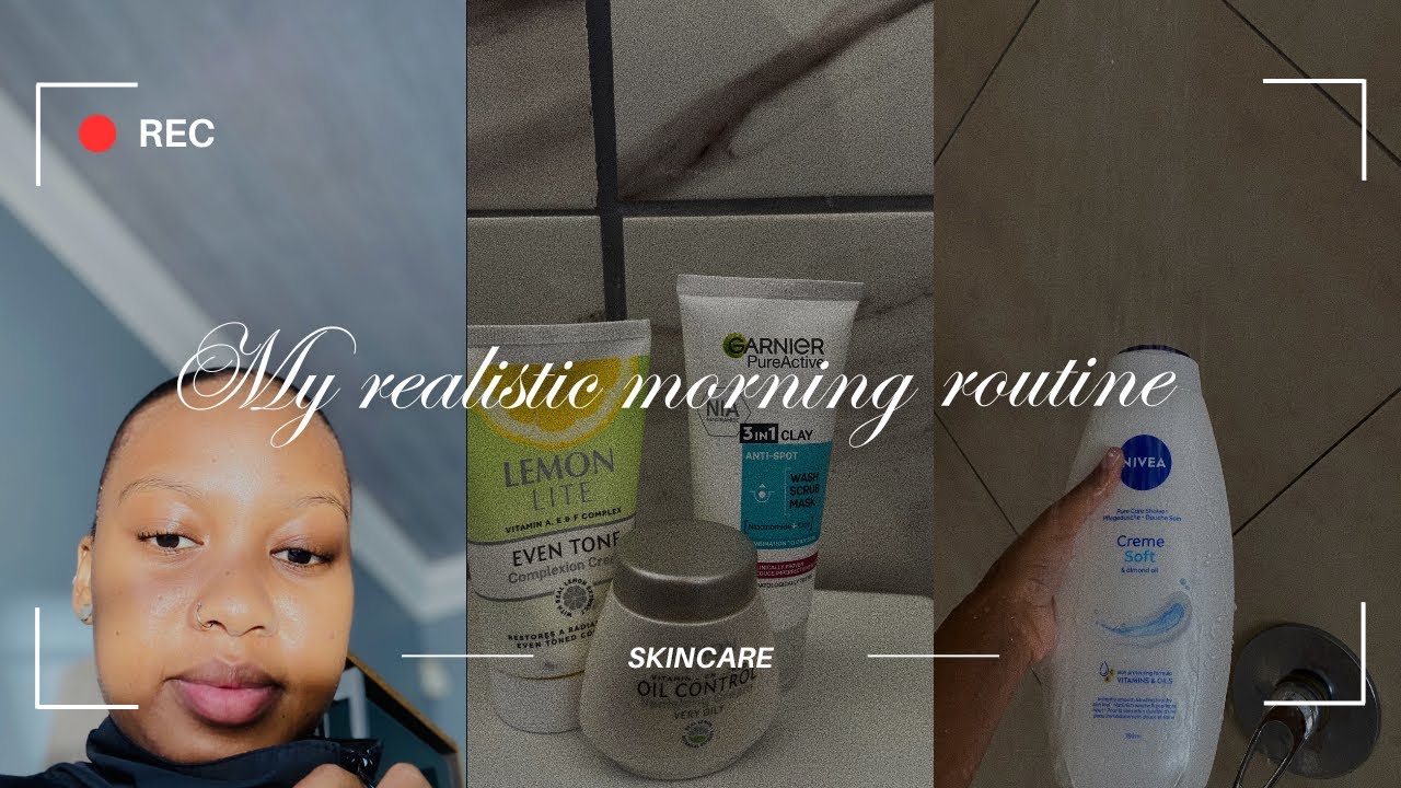 #morningroutine : My realistic morning routine - YouTube