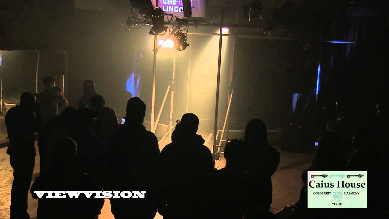 CAIUS HOUSE ALBUM LAUNCH SHOW-CHE LINGO KEEP CALM - YouTube