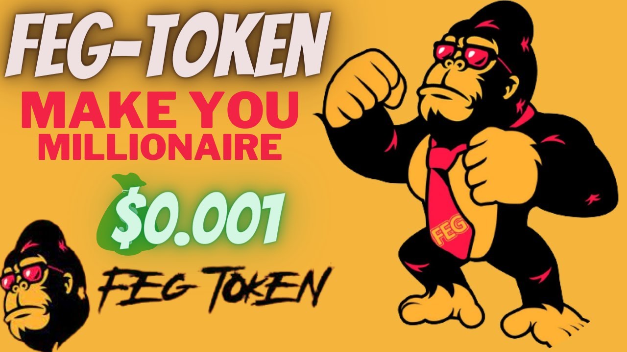 FEG TOKEN -? FEG COIN PRICE PREDICTION | 2022 - YouTube