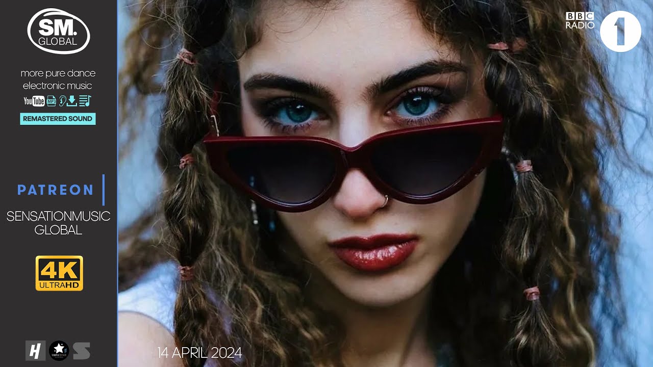 [4K] SALO - Chilled Drum & Bass Mix - 14 April 2024 - YouTube