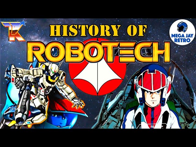 Robotech Tv Show 60 Photos - Moonagedaydream.film