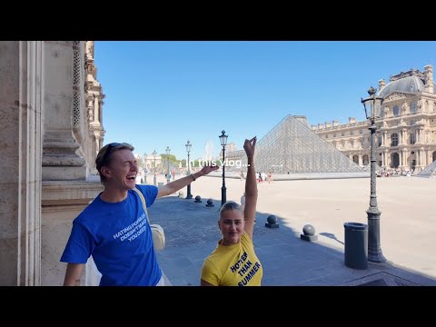 weekly vlog 🗺️👜 travelling to london, paris, and nice