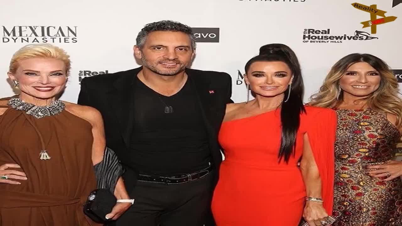 Mexican Dynasties: Kyle Richards Has Connections To The Show And Says ...