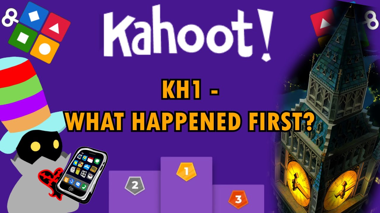 KH1 "What Happened First" Kahoot! - Regular Pat Stream - YouTube