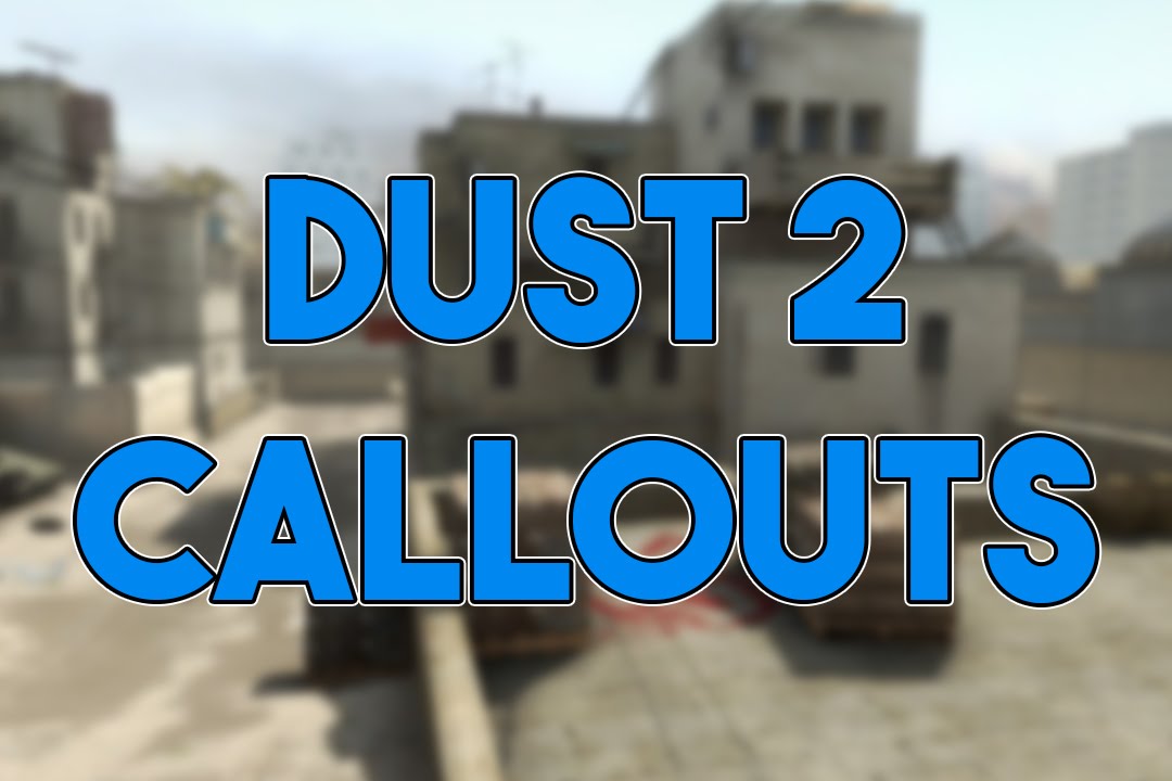 Dust 2 Callouts | CSGO Tips & Tricks - YouTube