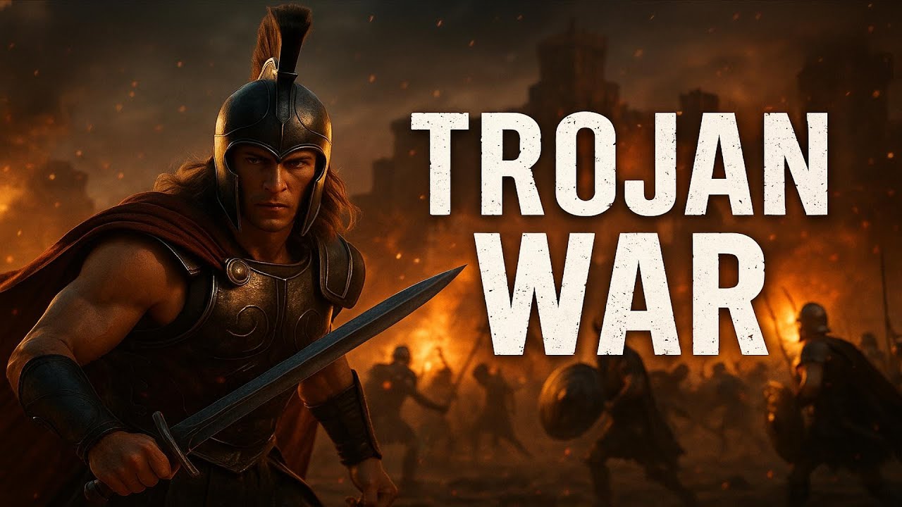This Is How the Trojan War Really Ended… - YouTube