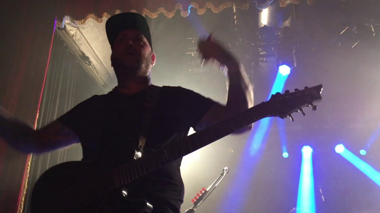 Alien Ant Farm - Wish Live in Berlin - YouTube