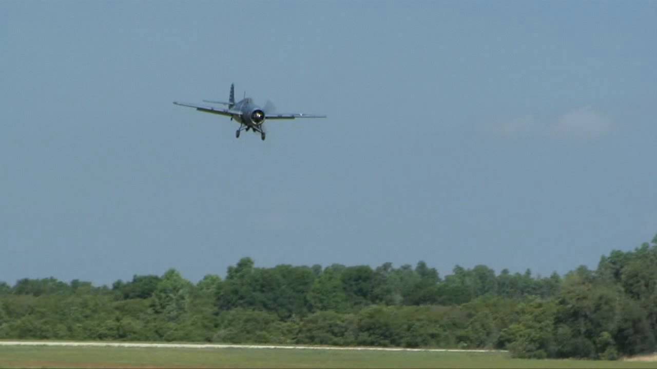 Topgun 2010 Barry Raborn last flight - YouTube