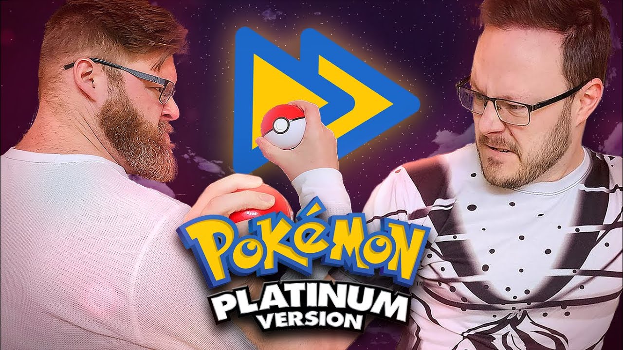 Eric & Aaron Platinum race #1 - YouTube
