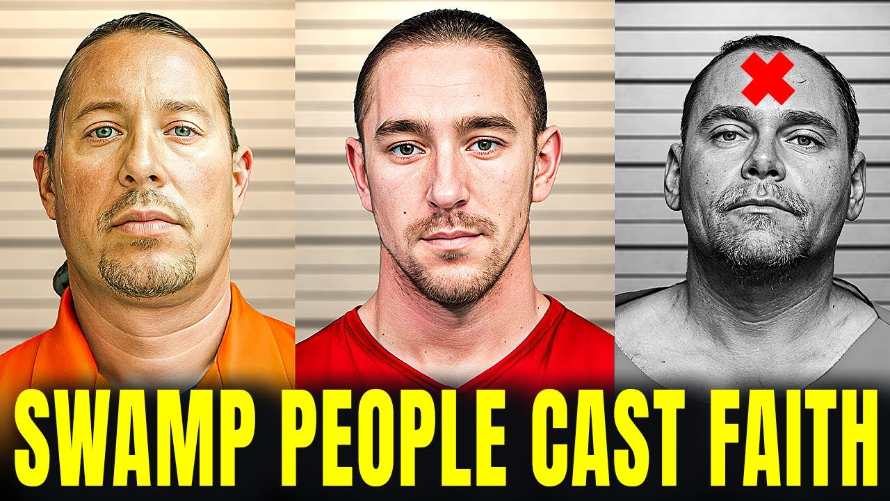 Swamp People Cast Members Who are Dead or In Jail - YouTube