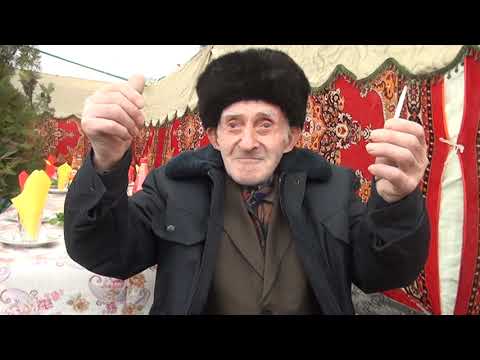 Süfrənin başında ATA yaxşıdır-Şirin baba Allah ömür versin.