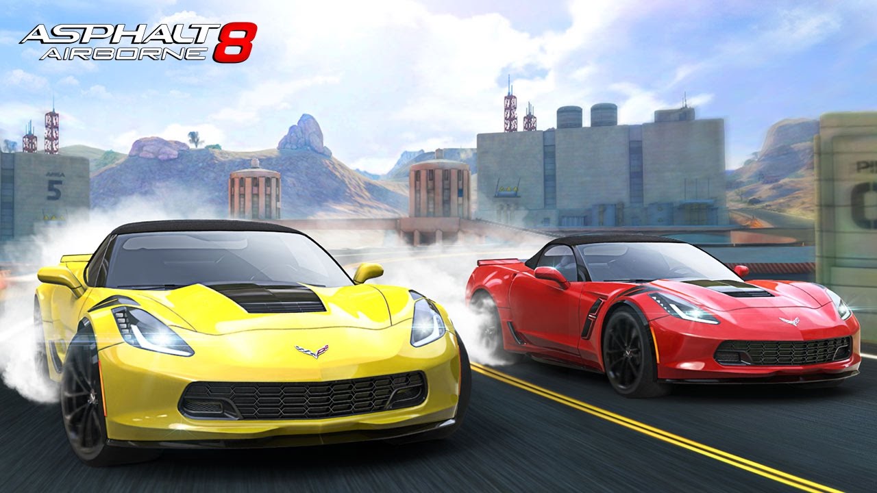 Corvette Grand Sport - Ultimate Racer - By ReV_TeZ - YouTube