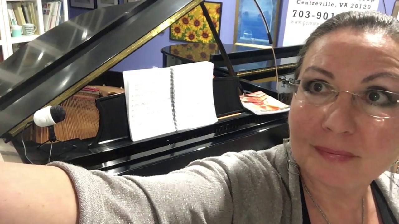 You are mine by David Haas, arranged by Lloyd Larson - YouTube