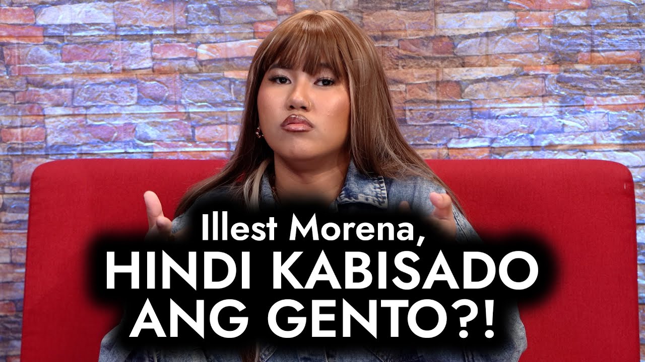 Illest Morena puts her own spin on 'GENTO' by SB19 | Easy Rock Manila ...