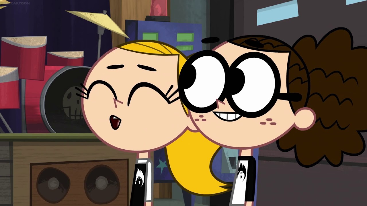 Grojband: Episode 24B: "Group Hug" - YouTube