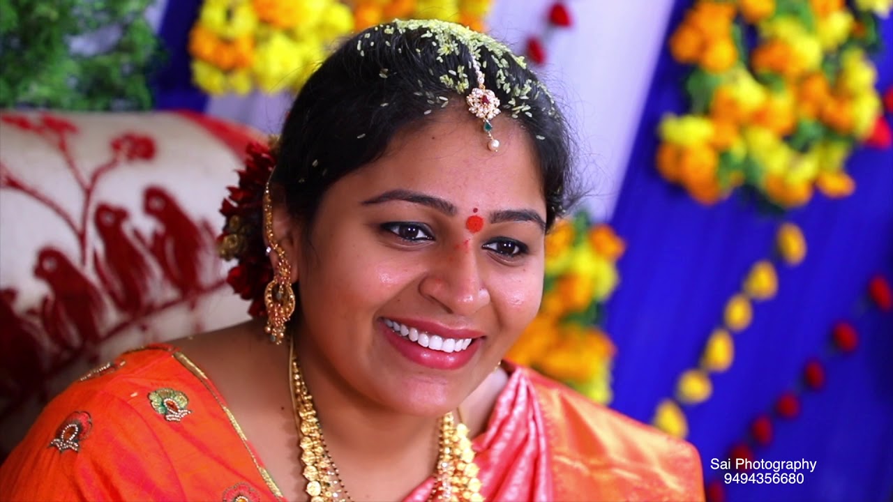 TRADITIONAL SEEMANTHAM FUNCTION | INDIAN BABY SHOWER | SIMPLE ...