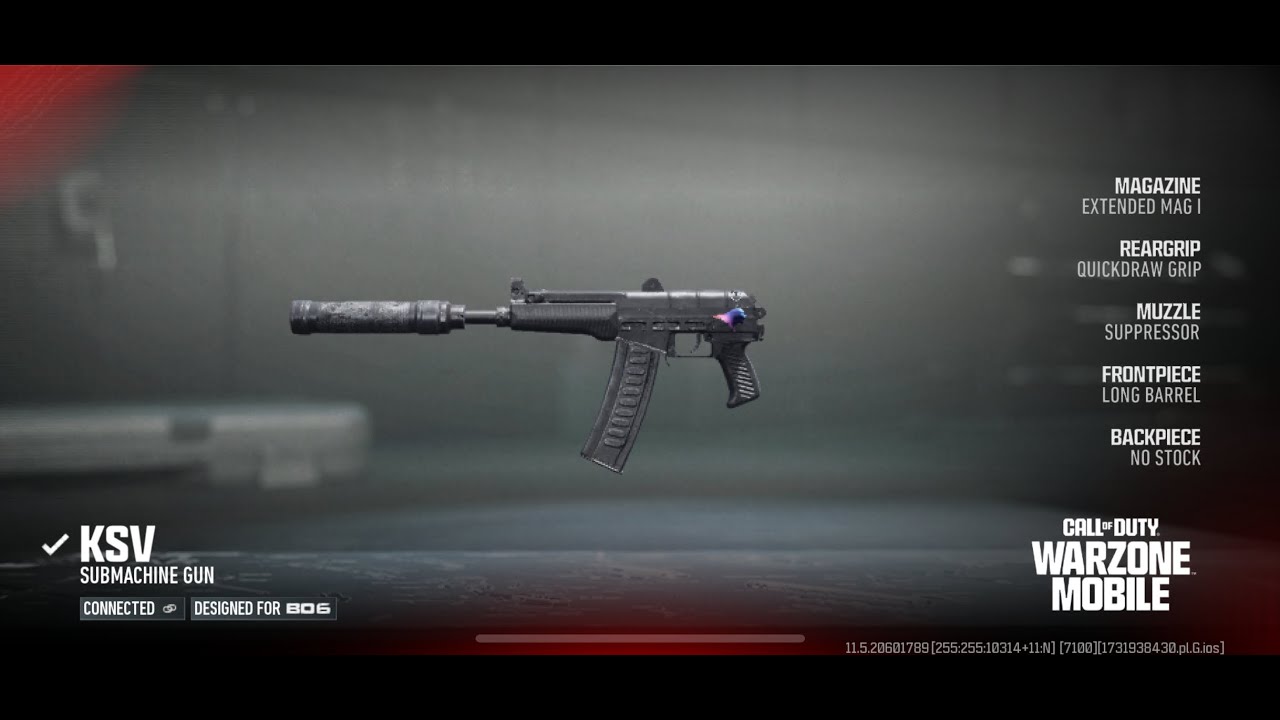 MULTIPLAYER GAMEPLAY WITH THE KSV IN THE NEW SEASON 01 UPDATE - YouTube