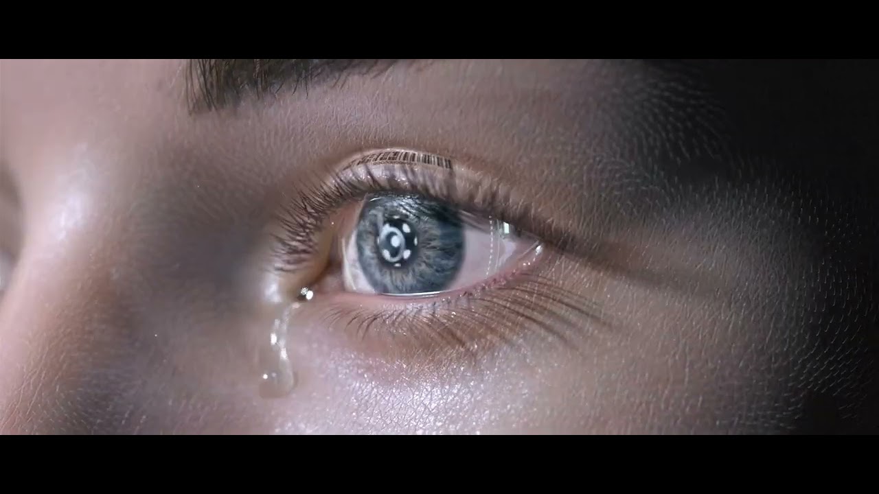 Blinking eye,tear, cry, simulation,Houdini 19.5 , Hip file, Octan ...