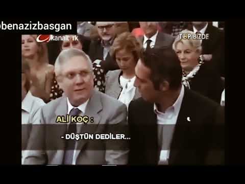 AZİZ YILDIRIM & ALİ KOÇ | AFFETMEM