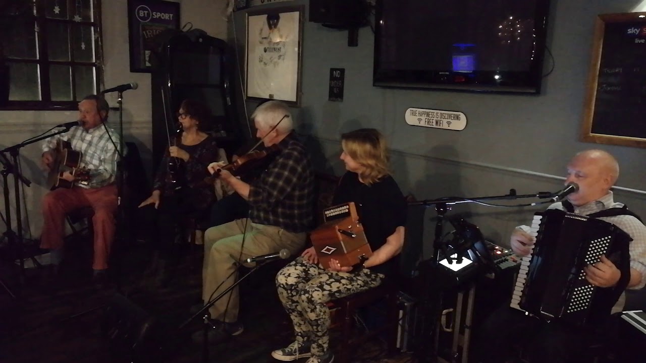 McCool Trad with Tony - YouTube