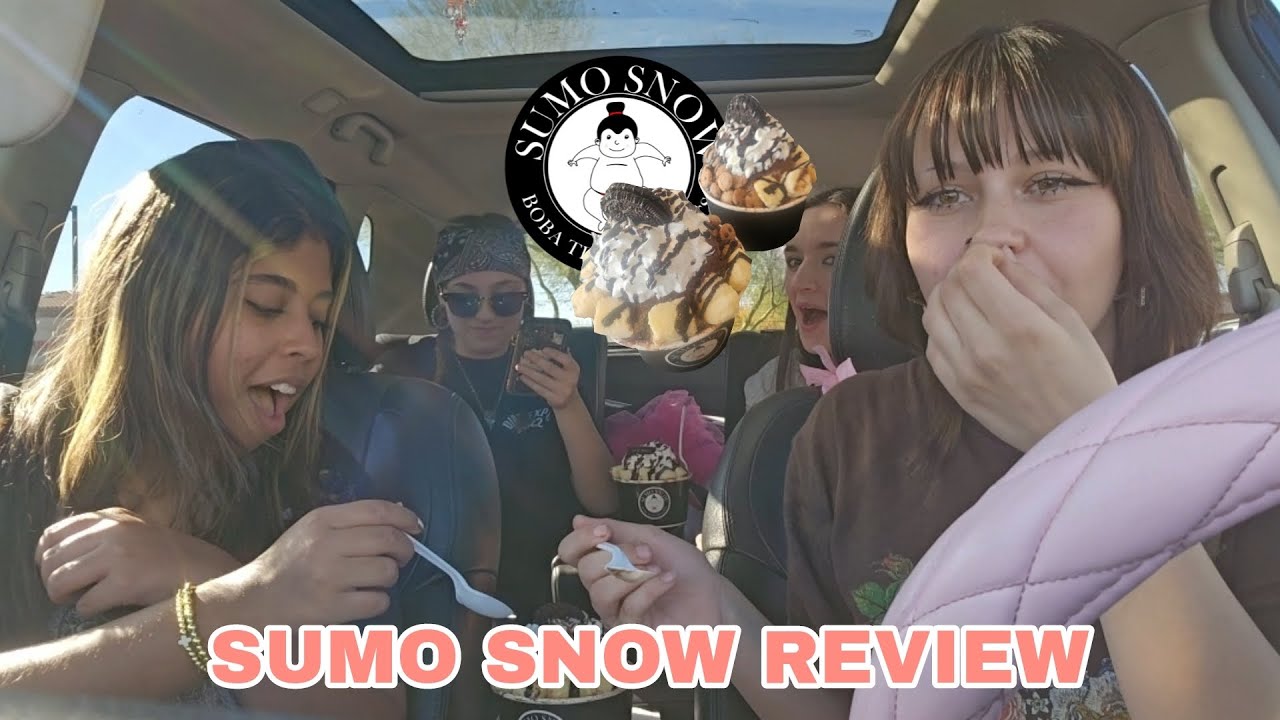 Low Quality Sumo Snow Review (in 12 minutes) - YouTube