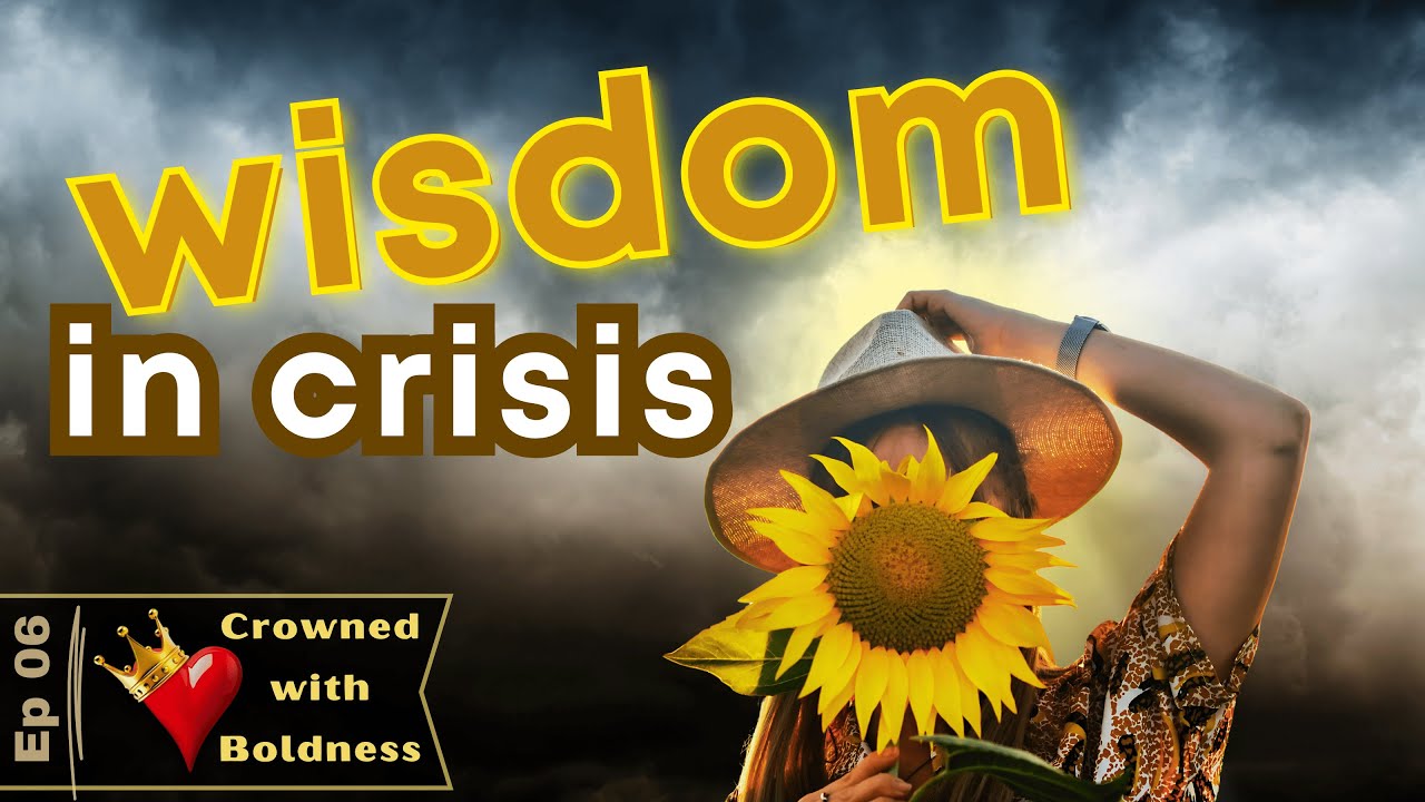 Wisdom in crisis | Ep6 | Marina Myburgh #podcast - YouTube