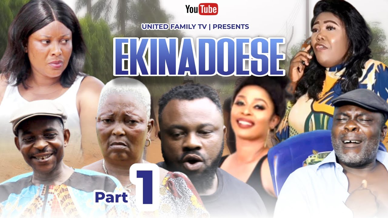 EKINADOESE PART 1 LATEST 2023 EDO MOVIES - YouTube