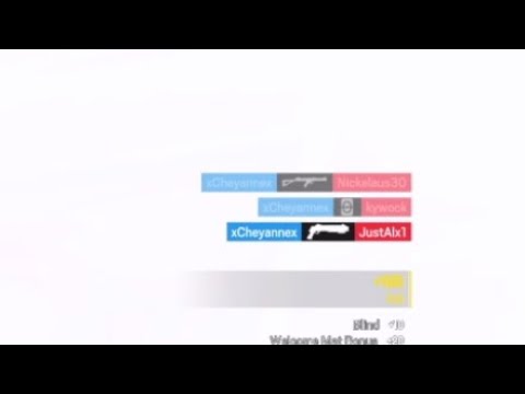 When you go fricko mode on Siege - YouTube